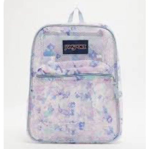 Jansport | Bags | Jansport Mesh Pack Backpack | Poshmark